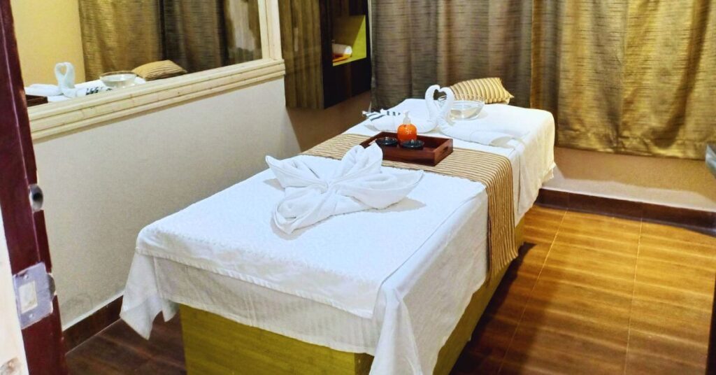 Best Spa Therapy in Dharamshala at D'Polo Club & Spa Resort