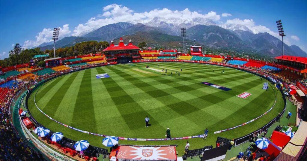 IPL 2025 Dharamshala Matches: Schedule, Tickets & Stadium Info