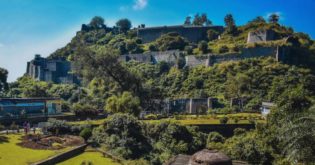 Kangra Fort: Unraveling the History of India’s Oldest Fort