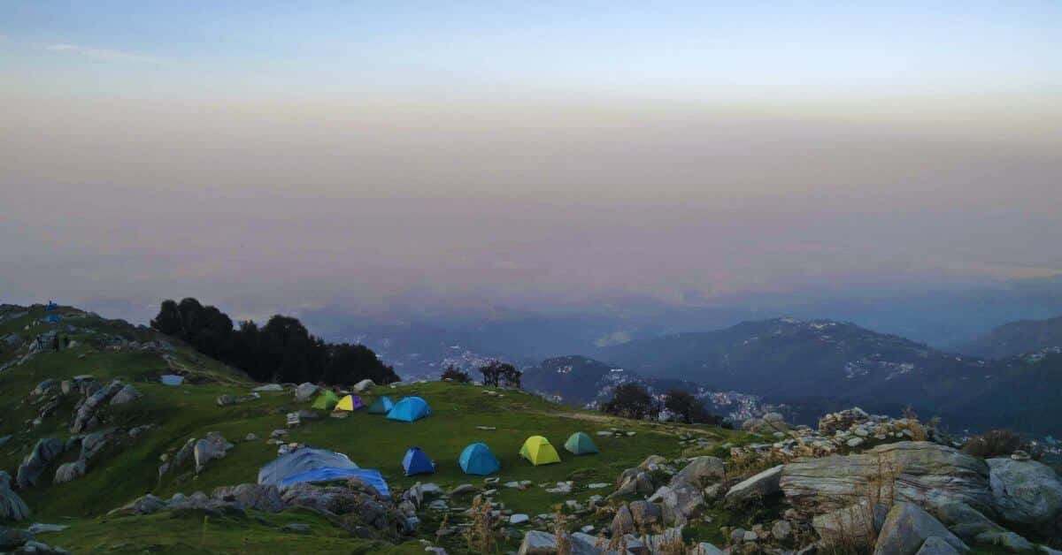 How to Prep for Triund Trek in Monsoon: Safety & Trail Tips