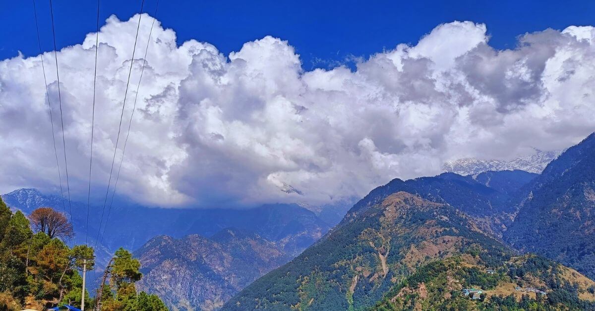 Top 10 Monsoon Adventure Spots Around Dharamshala.